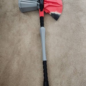 Hofund Heimdall S Sword Bifrost Key Thor Ragnarok 3D - Etsy