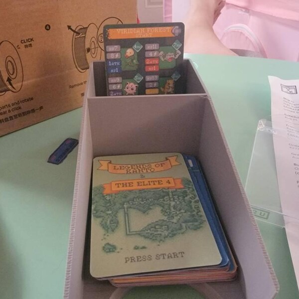 Token/card Racks (various Sizes) - Etsy