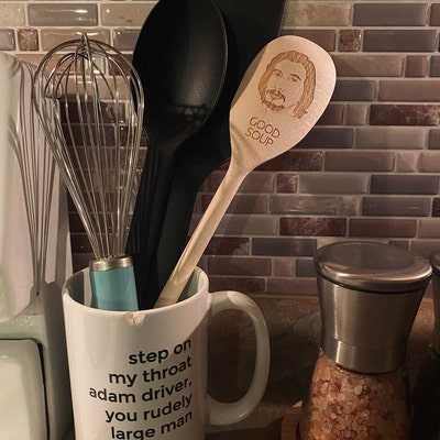 Mommy Sorry Meme on Wooden Spoon Awkward Pet Name Tiktok Fan - Etsy