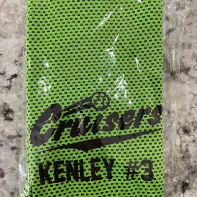 Cool Rag Personalized Cool Rag Cooling Towel Sports - Etsy