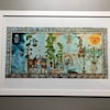 The Shining Movie Twins/girls Come Play With Us Framed Poster REDRUM ...