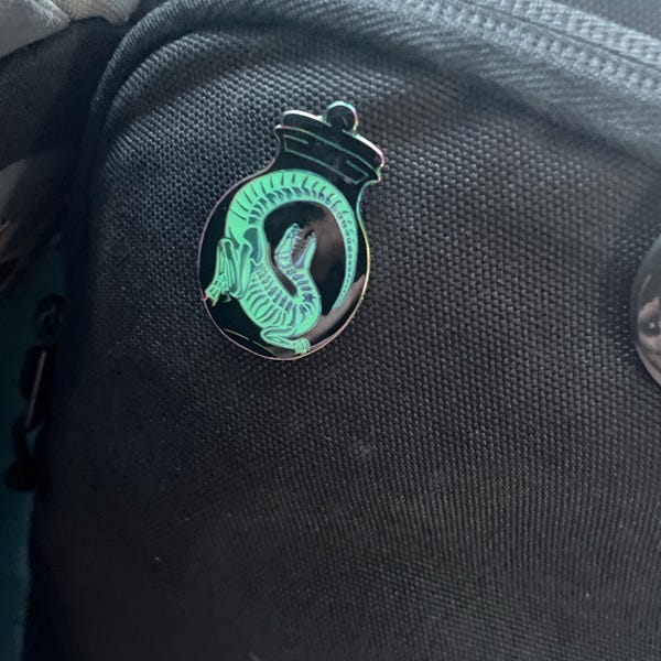 Anodize - Diaphonize Wet Specimen Enamel Pins - Etsy
