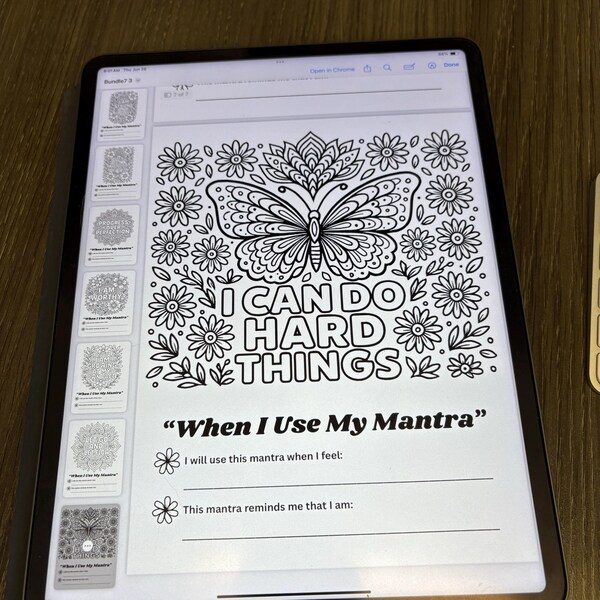 Cupcake Breathing Printable for Kids | Calming Activity & Mindfulness ...