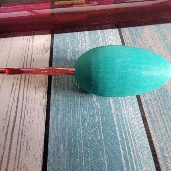 Crotchet Hook Grip, Squishy Grips, Ergonomic Crochet Handle, Ergonomic ...