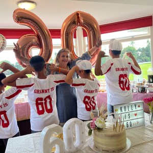 Adults w Red & White Letterman Varsity Jacket - Etsy