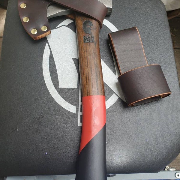Build an Axe! Design and Customize Any Axe or Hatchet With Your Own ...