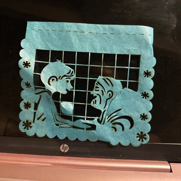 9 COCO SVG Files Templates Papel Picado for Cricut Party Decor Banners ...