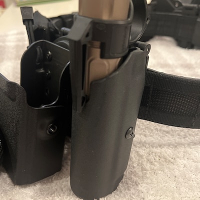 Universal Double Cuff Holster - Etsy