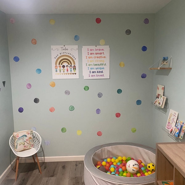 Todos Son Bienvenidos Aqui, Everyone is Welcome Here,diversity ...