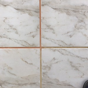 Ceramic V Cap Corner Edge Trim Tile 2 In. X 2 In. - Etsy