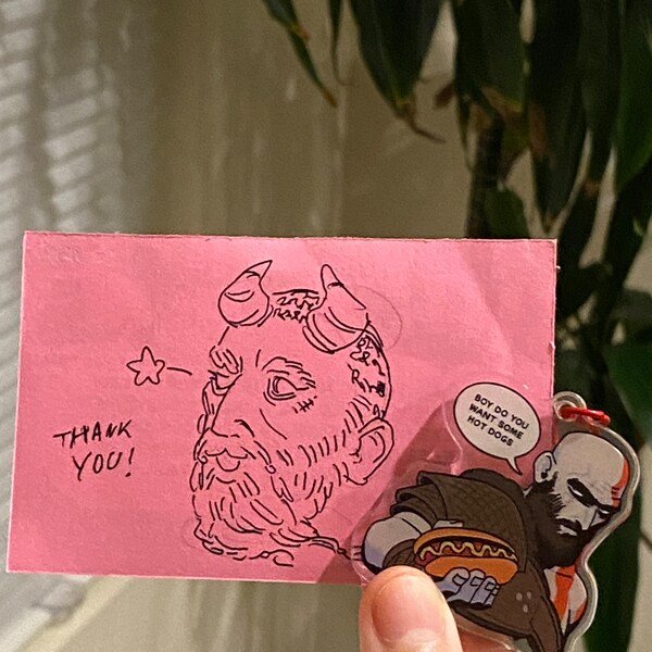 Jujutsu Kaisen Gege Devouring His Son A5 Mini Print - Etsy