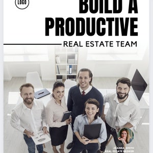 Real Estate Team Onboarding Guide Realtor Hiring Real Estate Recruiting ...