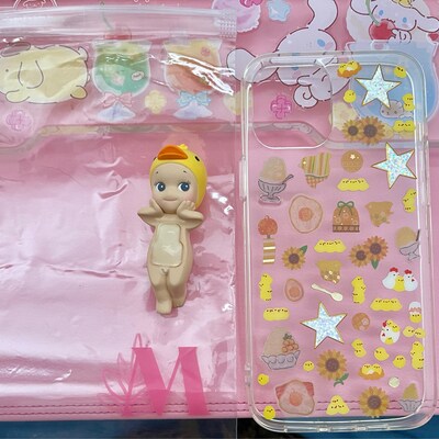 Handmade Coastal Seashell Resin Phone Case - Etsy