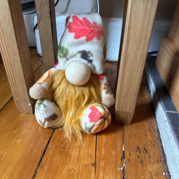 Red Bat Dracula Gonk 22cm, Nordic, Gnome, Swedish Tomte - Etsy