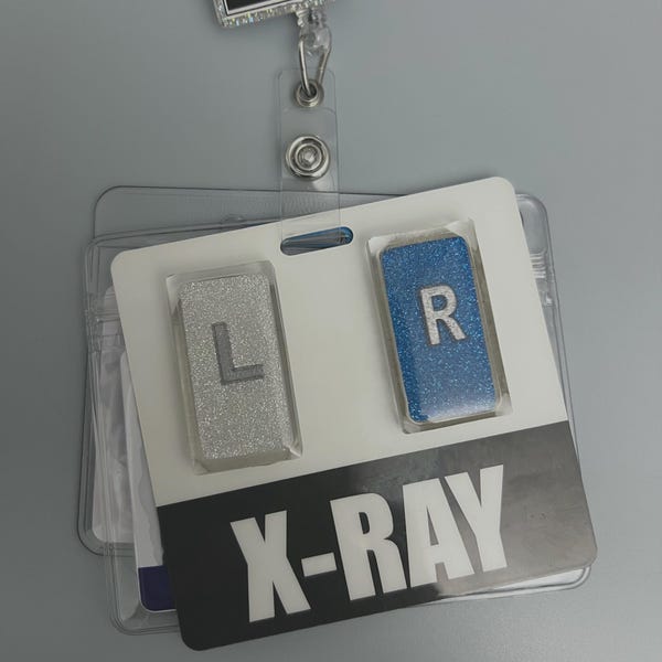 Xray Case for X-ray Markers - Xray Marker Plastic Clear Casing - DIY ...