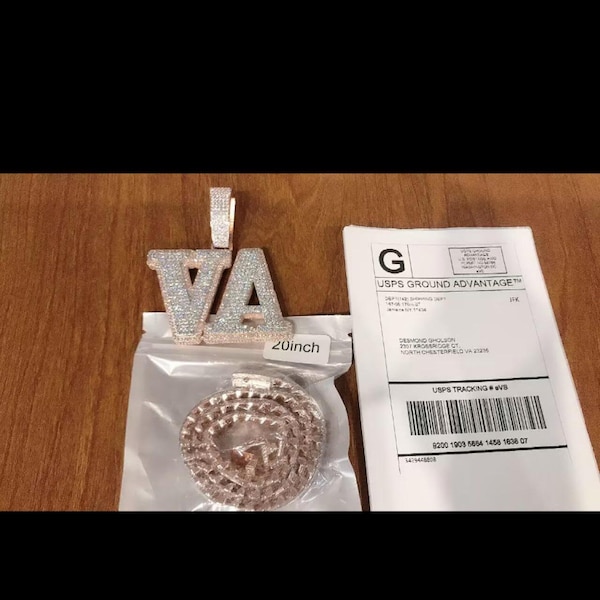 Custom Crystal Name Brooches Pins,personalized Name Brooch Pin ...