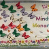 Mindful Monarchs Bulletin Board Mindfulness Spring Butterfly Bulletin ...