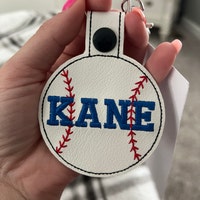 Kids' Bag Tags, Keychain Name Tags for Backpacks, Snack Bags, Lunch ...