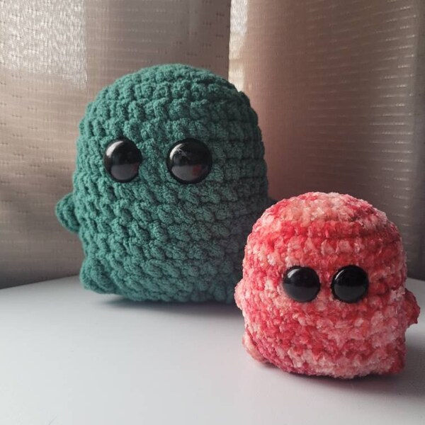 Emotional Support Blob *PATTERN* (no Sew) - Etsy