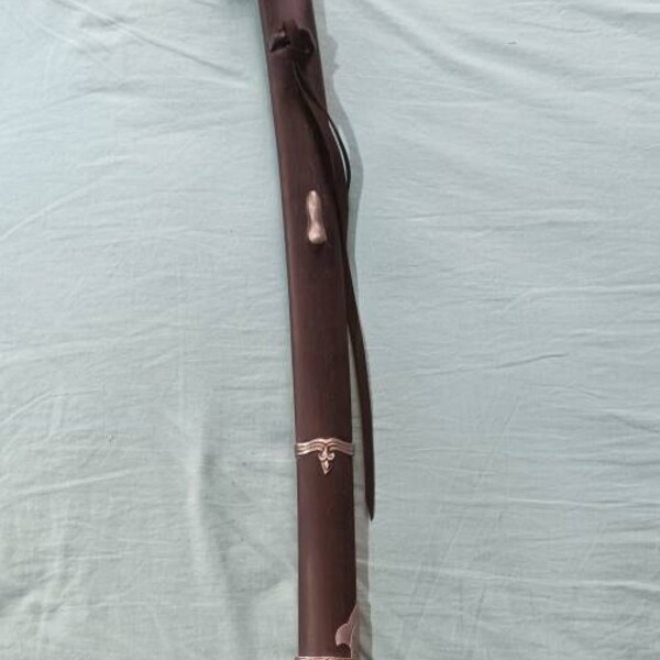 Handmade Katana Wakizashi Sword Hand Forged Japanese Samurai Sword Full ...