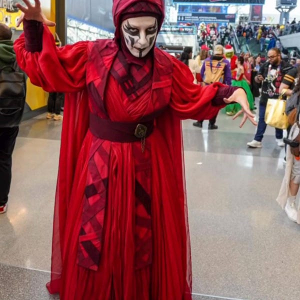 Bloodborne Video Game Cosplay Costume, Choir Set Cosplay, Attire of the ...