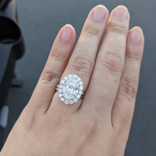 Art Deco Ring, Jade Engagement Ring, Jade Jewelry, Unique Engagement ...