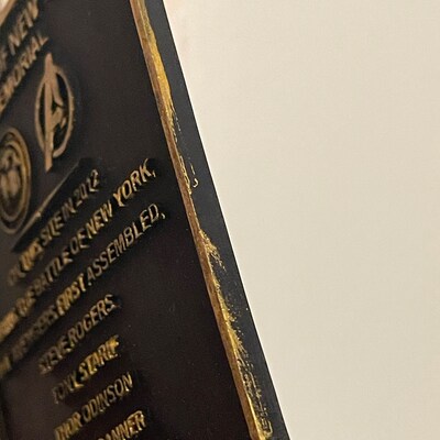 The Originals Mikaelson Crest 3D Printed - Etsy UK