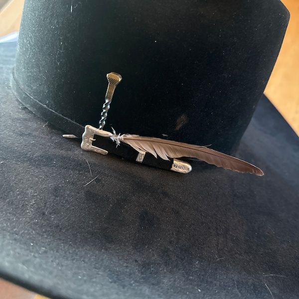 Horseshoe Nail Cowboy Toothpicks - Etsy