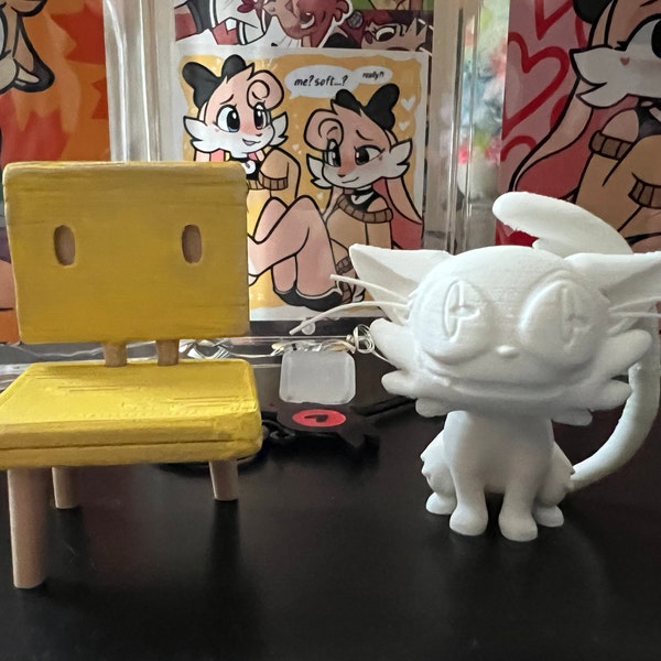 Zelda: Tears of the Kingdom - All 8 Secret Stones 3D Print - Etsy