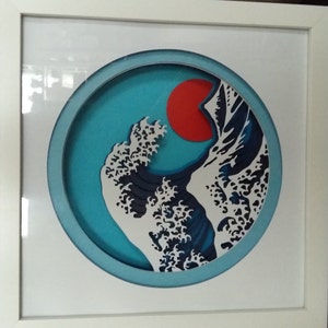 3D Grand Canyon Svg Shadow Box Svg Arizona Svg - Etsy