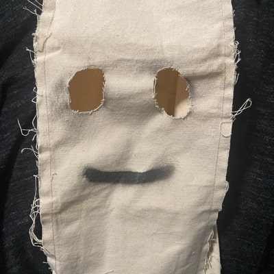 Strangers Sack Mask - Etsy