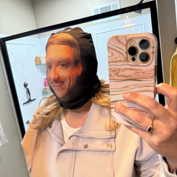 Graduation Fans Custom Face Fans for Graduates Personalized Big Head ...