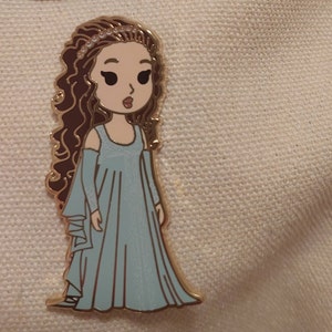 CHIBI PRINCE ERIC 1 - Etsy