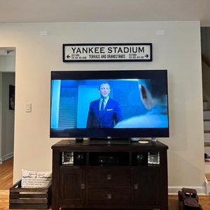 Large Boston Garden Rustic Wood Sign - Etsy