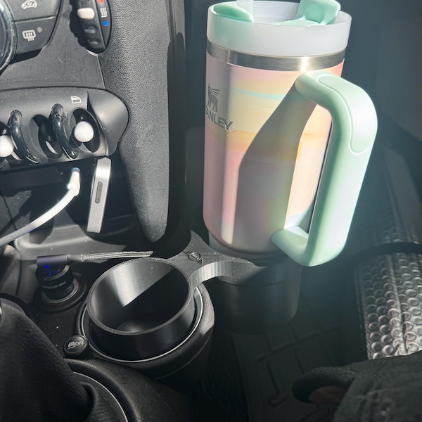 Mini Cooper Cup Holder Extender 2001-2006 R50 R52 R53 Gen 1 - Etsy