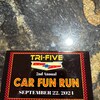 Car Show Dash Plaque 2"x3.5" 100 PACK - Etsy