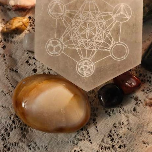 Fire Magic Beginner's Witch Kit in Ceramic Cauldron, Candle Magic ...