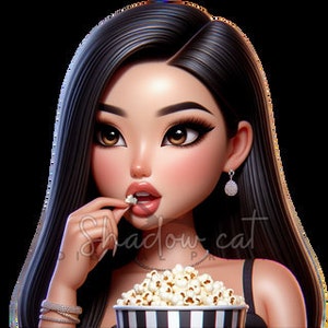 Black Girl Twitch Emotes / 100 Anime Black Girl Streamer Discord Emojis ...