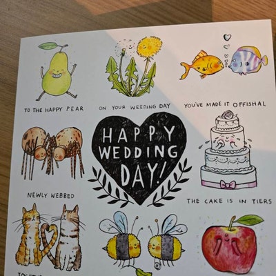 Conga Rats Congratulations Silly Humour Pun Card - Etsy