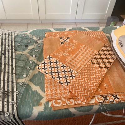 RED DAZZLE Moda Panel Quilt Kit Corey Yoder by Pastry Shop Quilts - Etsy