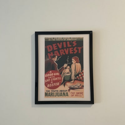 NOSTALGIC CAR POSTER, 1950s Automobile Print, Retro Mid-century ...