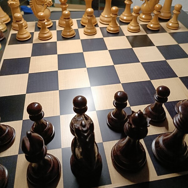 Hexagonal Cribbage Board 11.5 for 4 Players 120 Points in Wood With ...