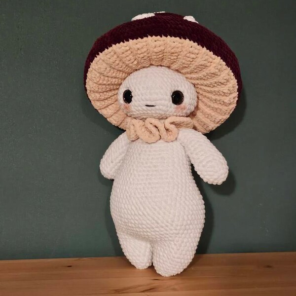 Moon Sprite Critter Stitch Crochet Pattern / Amigurumi - Etsy Australia