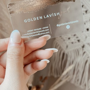 50 Pcs Plastic Card Embossing ID Card Membership Cards Embossed Cards ...