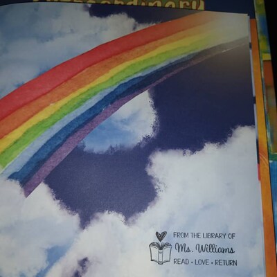 Please Sign and Return to Stamp Teacher Stamp, Elementary Classroom ...