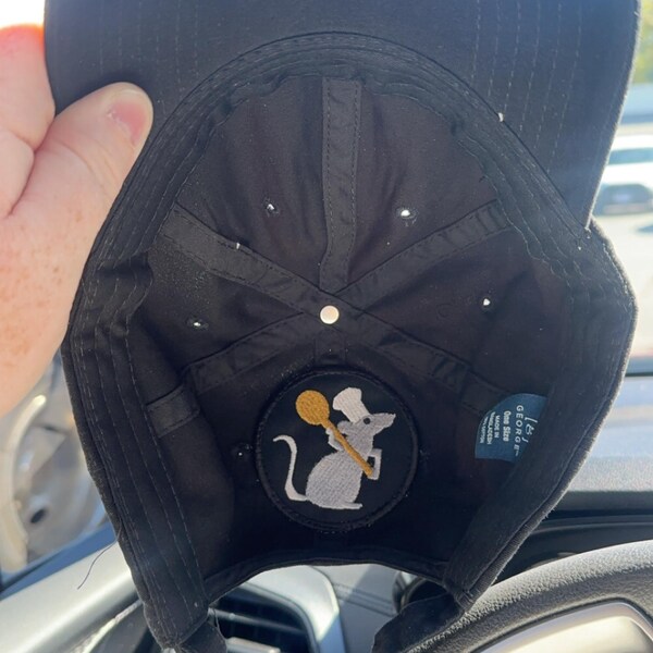 I Eat Cement Embroidered Adjustable Relaxed Fit Hat, Funny Hats ...