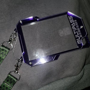 Cardboard Protogen Mask PDF FREE Link in Description - Etsy UK