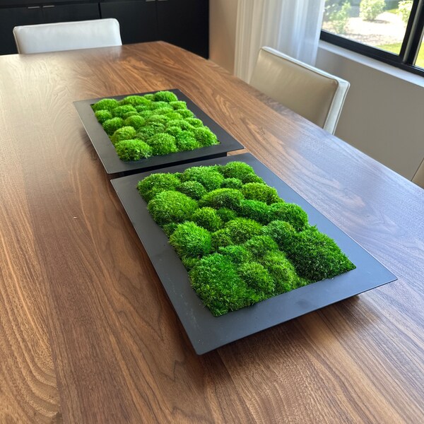 Moss Metal Bowl - Etsy