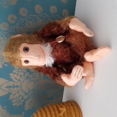 Vintage Large Playskool Sesame Street Big Bird 1980s - Etsy