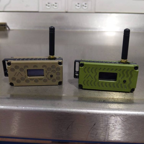 Meshenger Standalone Device for Meshtastic - Etsy